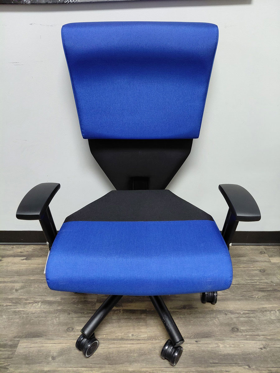 Buzz Seating Shield Series Heavy Duty Emergency Services Chair - Laber ...