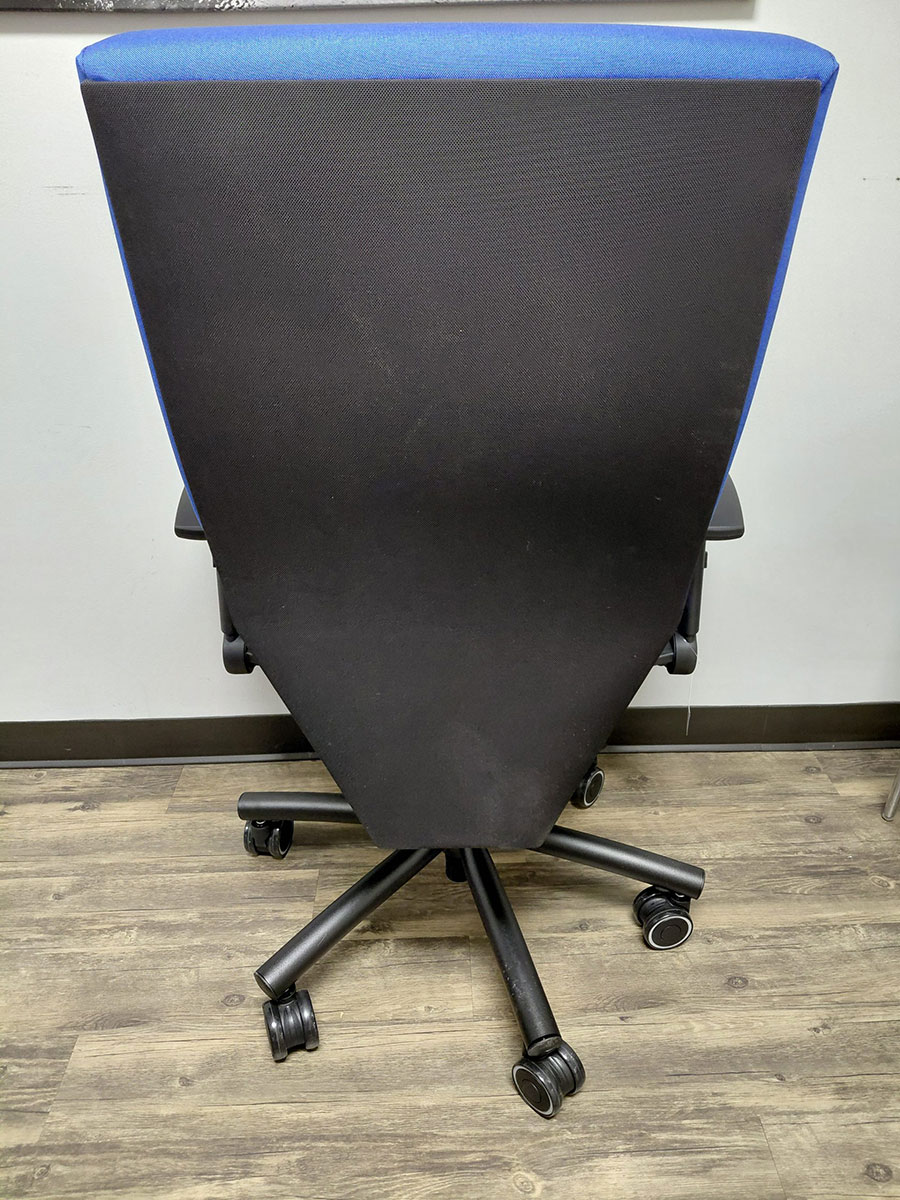 Buzz Seating Shield Series Heavy Duty Emergency Services Chair - Laber ...